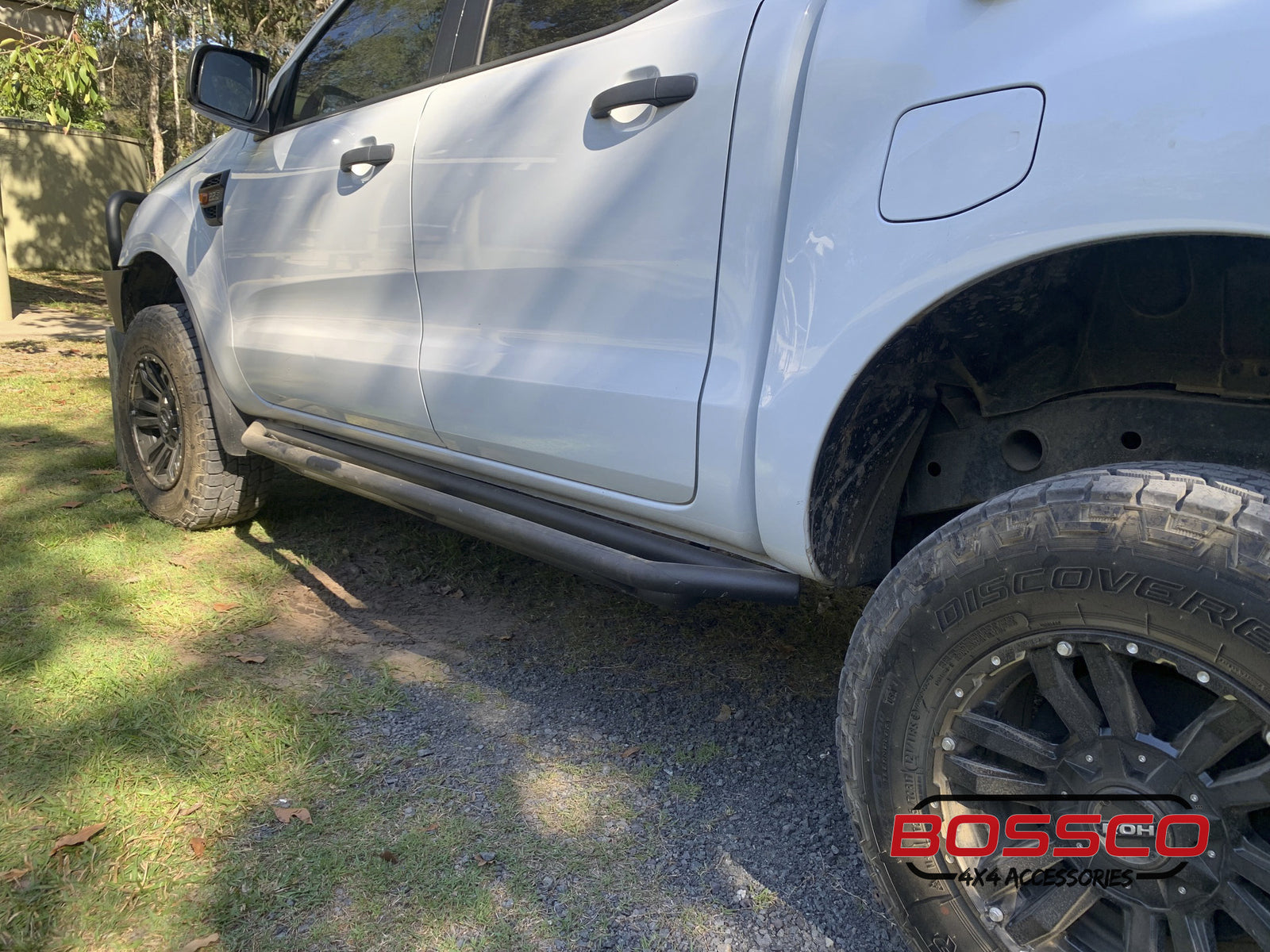 Beast Car Steps | Bossco 4x4 Side Steps | Running Boards & Side Steps ...