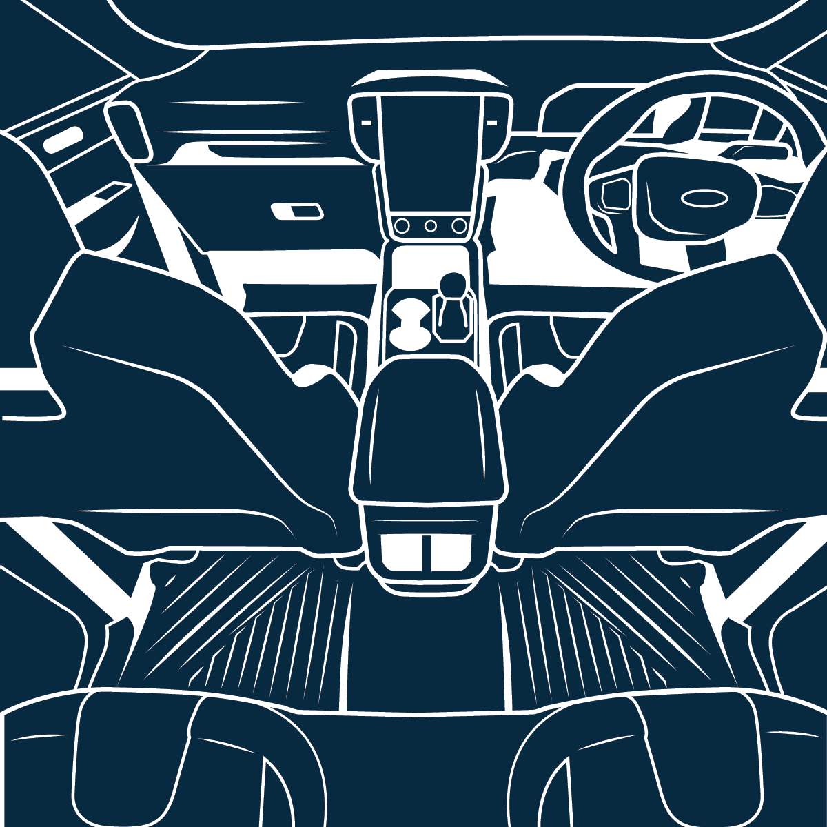 Bossco 4x4 Accessories - Car Interior | Car Sun Shades | Car Mats ...