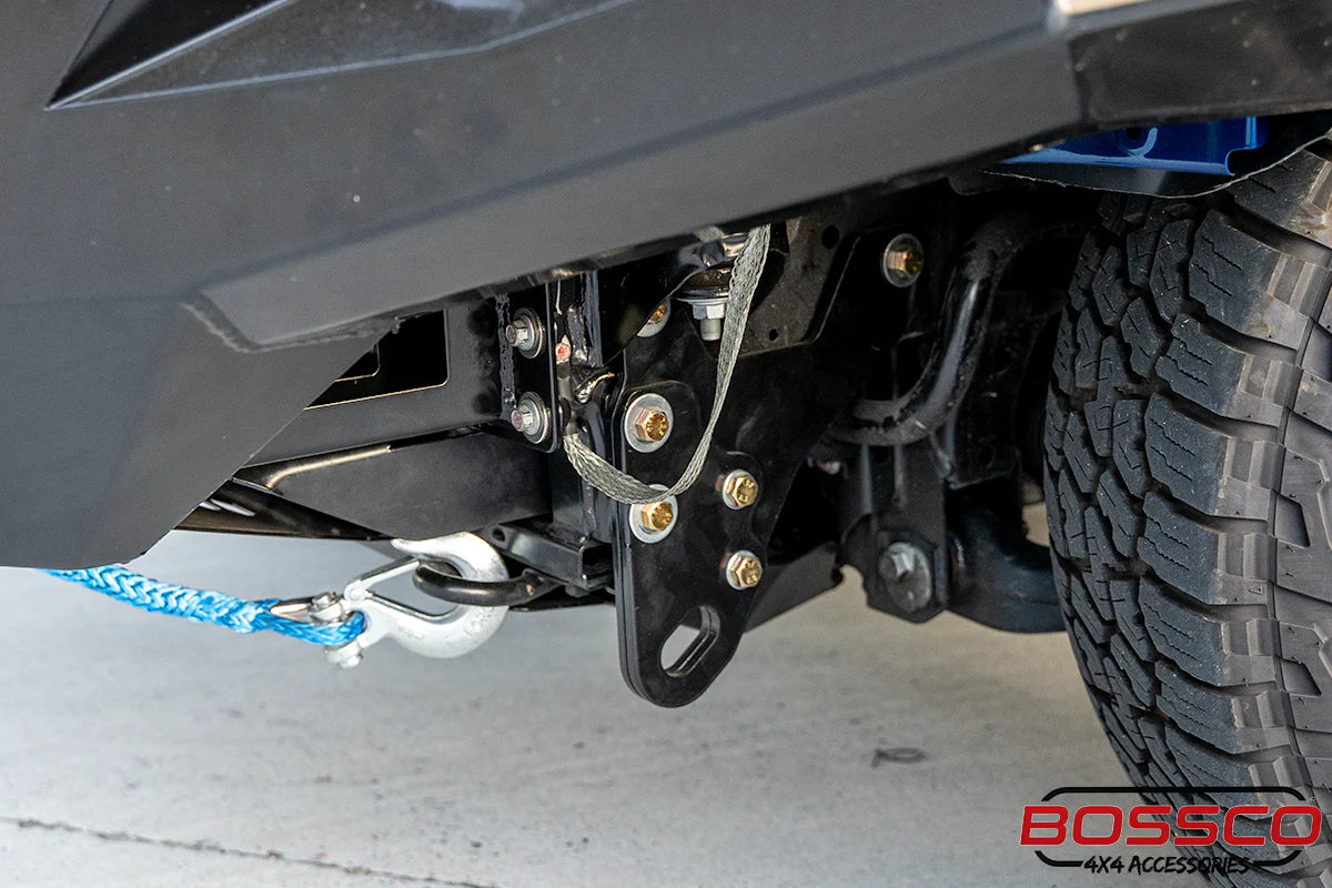 Recovery Tow Points and Towing Accessories | Bossco 4x4 Accessories ...