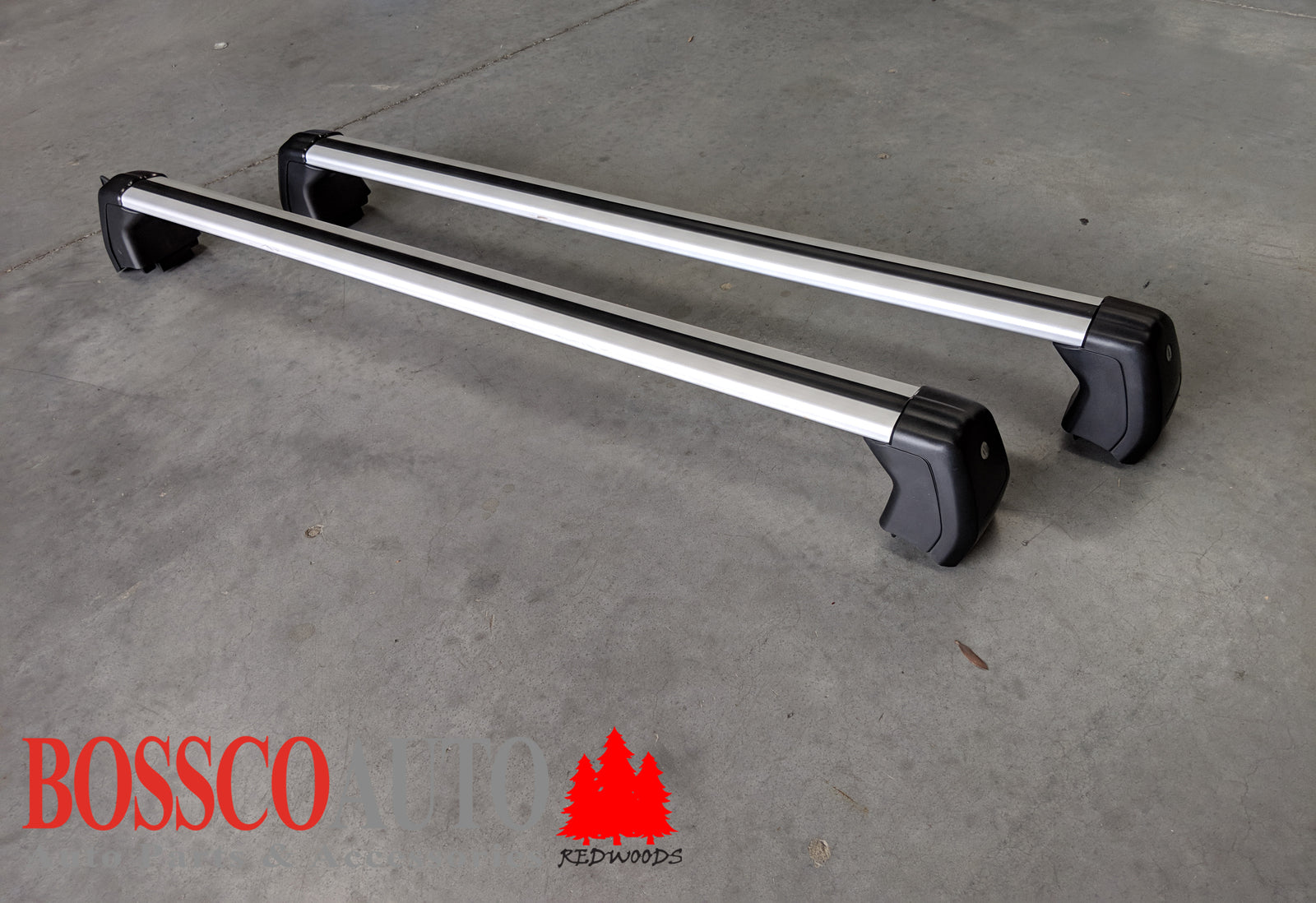 Roof Cross Racks Suitable For Land Rover Discovery 5 2017-2022 - Bossco ...