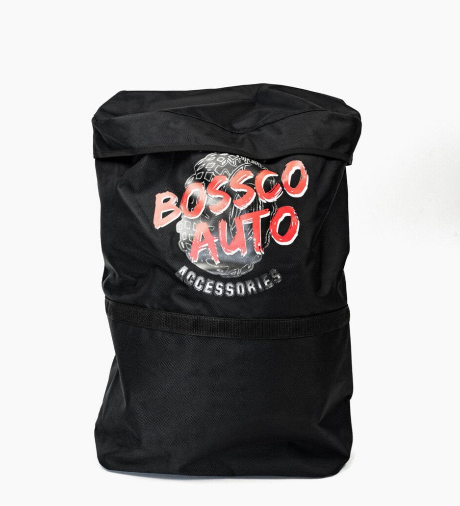 Dirty Gear Ute Tailgate Bag and Protection Mat | Bossco 4x4 Accessories ...
