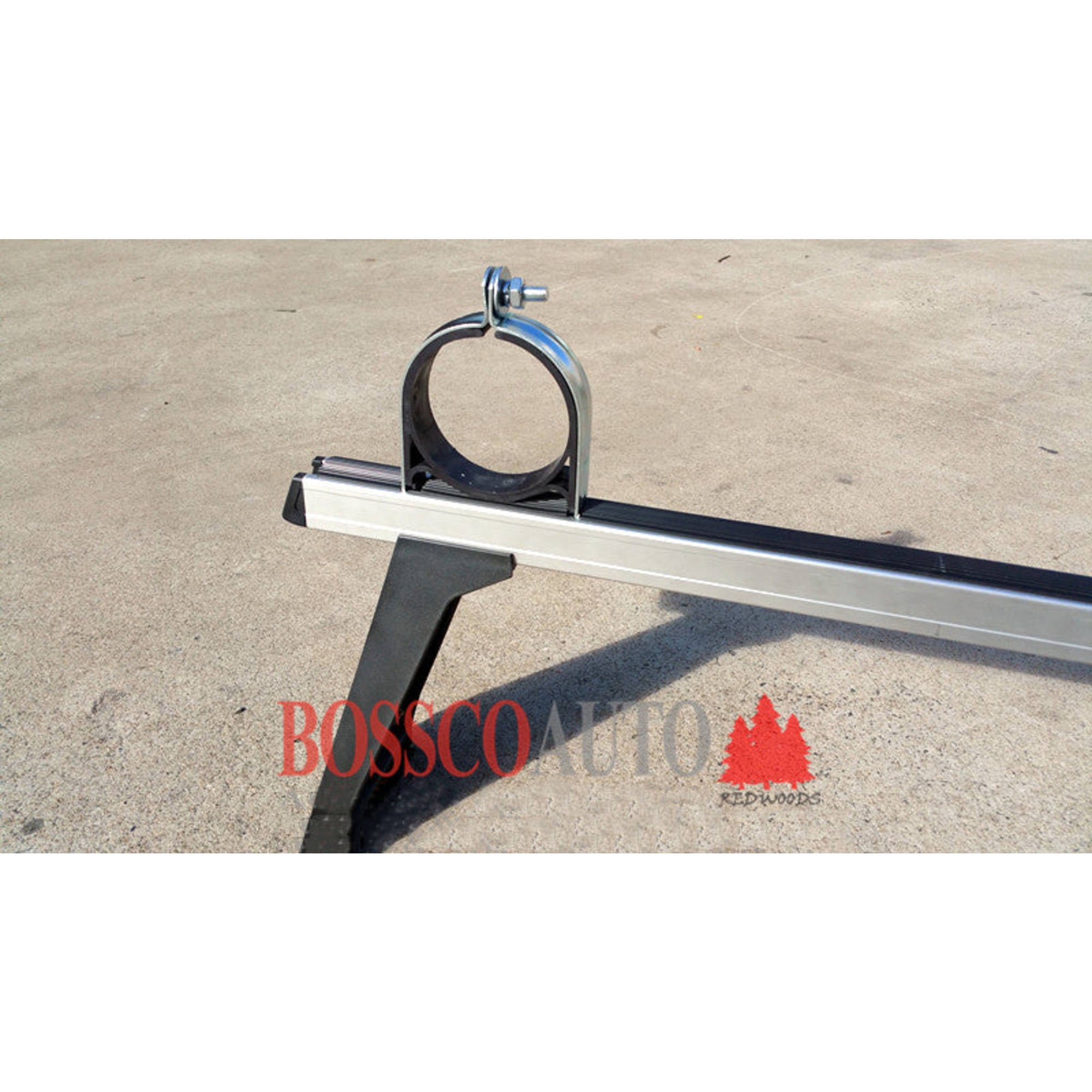 150mm Conduit / bazooka pipe clamps - set of 2 - Bossco Auto 4x4 ...