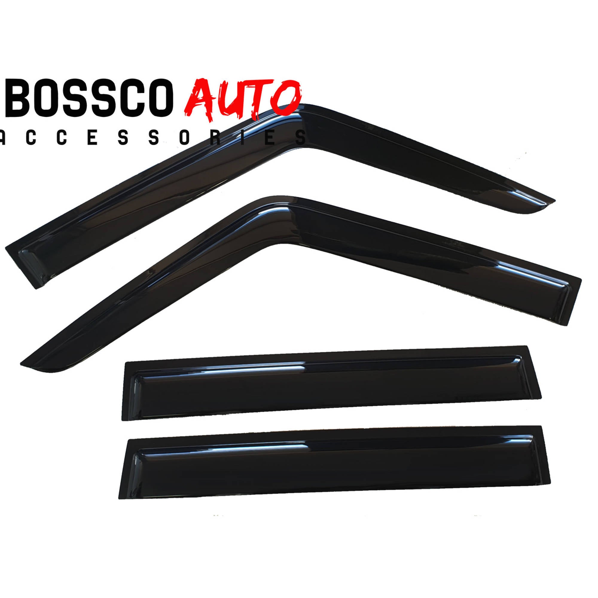 Weathershields Suitable for Toyota Landcruiser 70s Series 2Door and ...