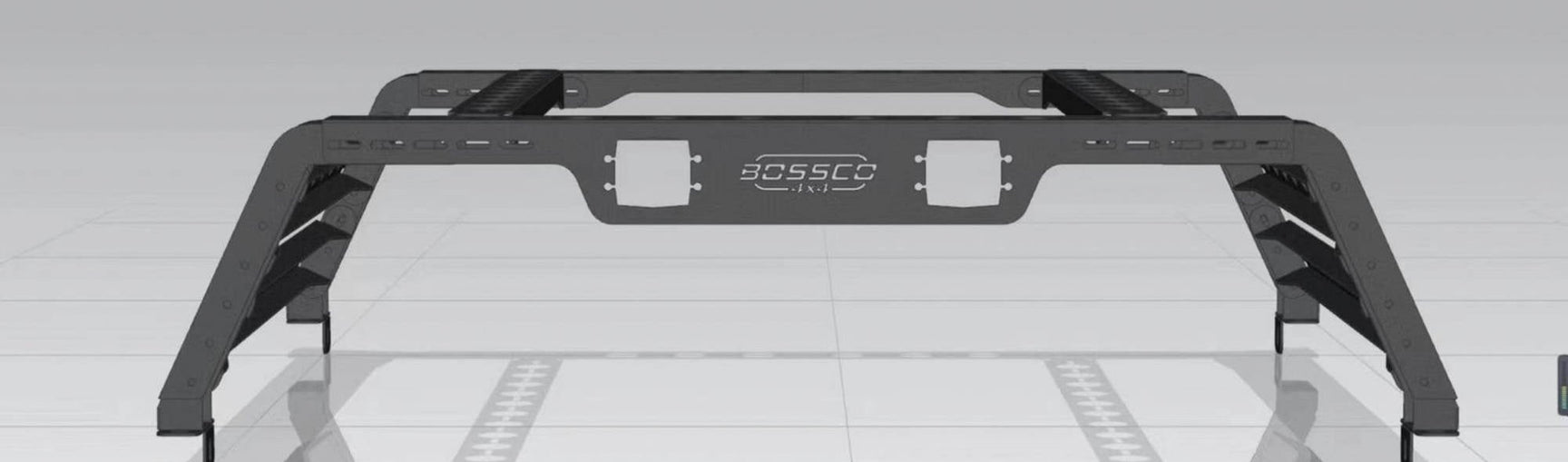 Universal Baja Tub Rack | Full Height Suitable with BA Roller Shutters ...