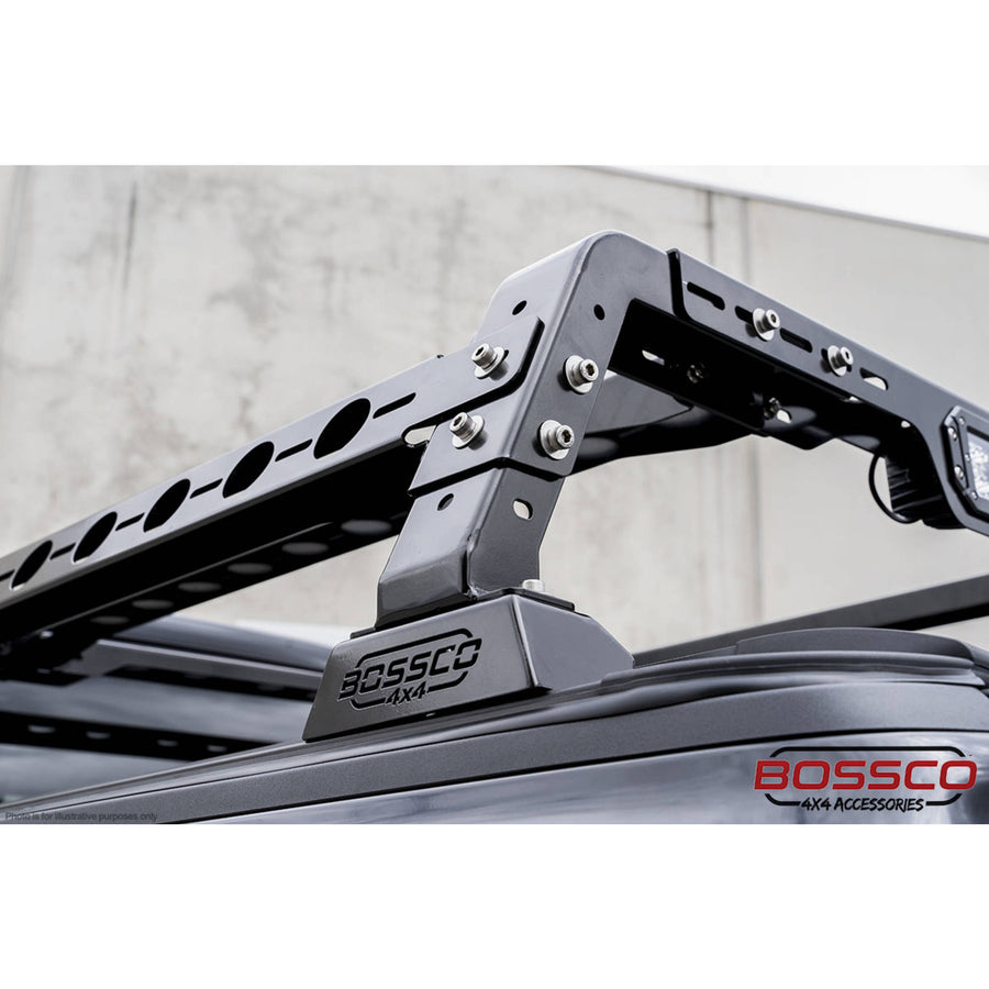 Universal Baja Tub Rack | Full Height Suitable with BA Roller Shutters ...