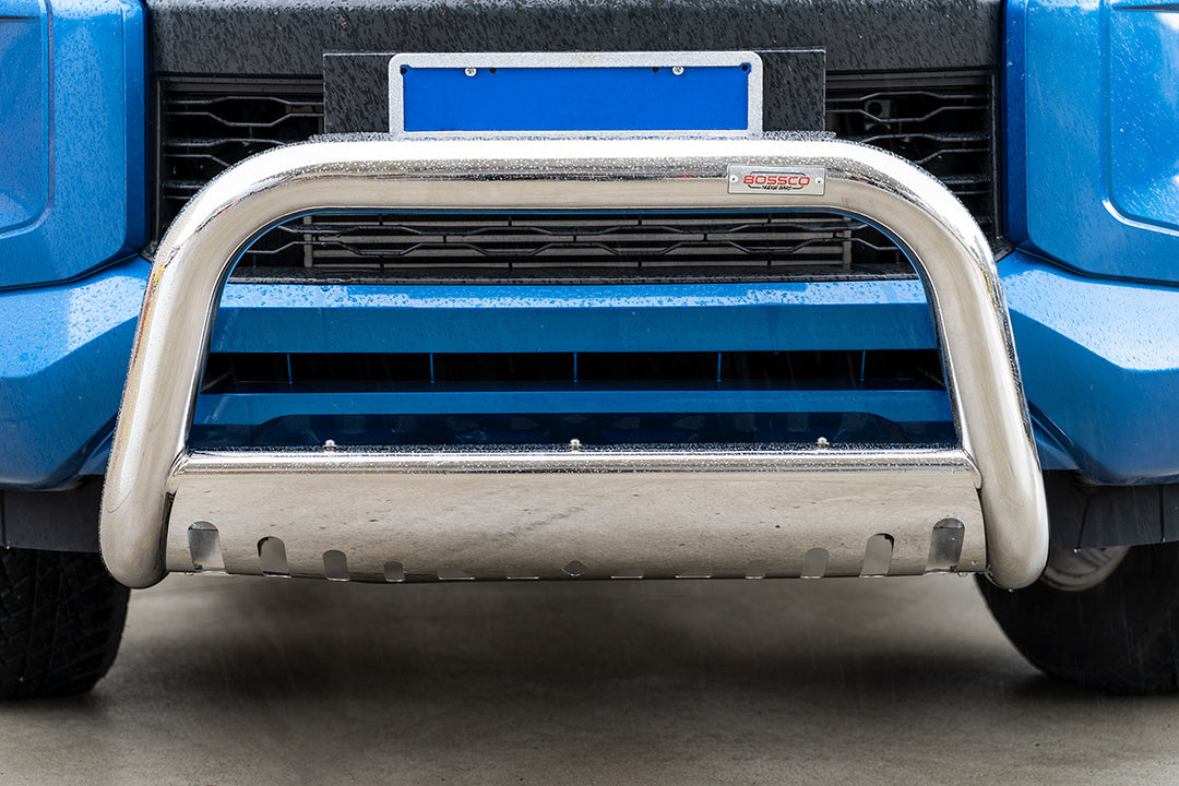 Bossco Nudge Bars | Next Gen Ranger Nudge Bar | 2022-25 Ford Ranger ...