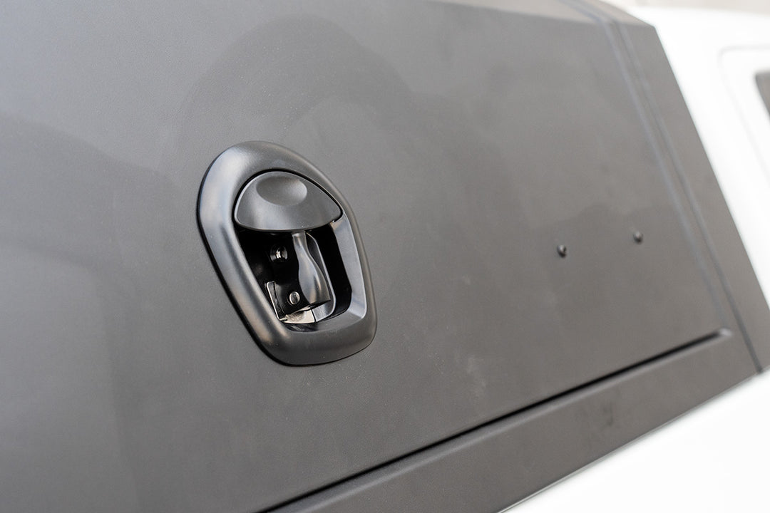 BYD Shark Canopy | Ute Canopy For BYD Shark 6 2025+ | Aluminium Canopy ...