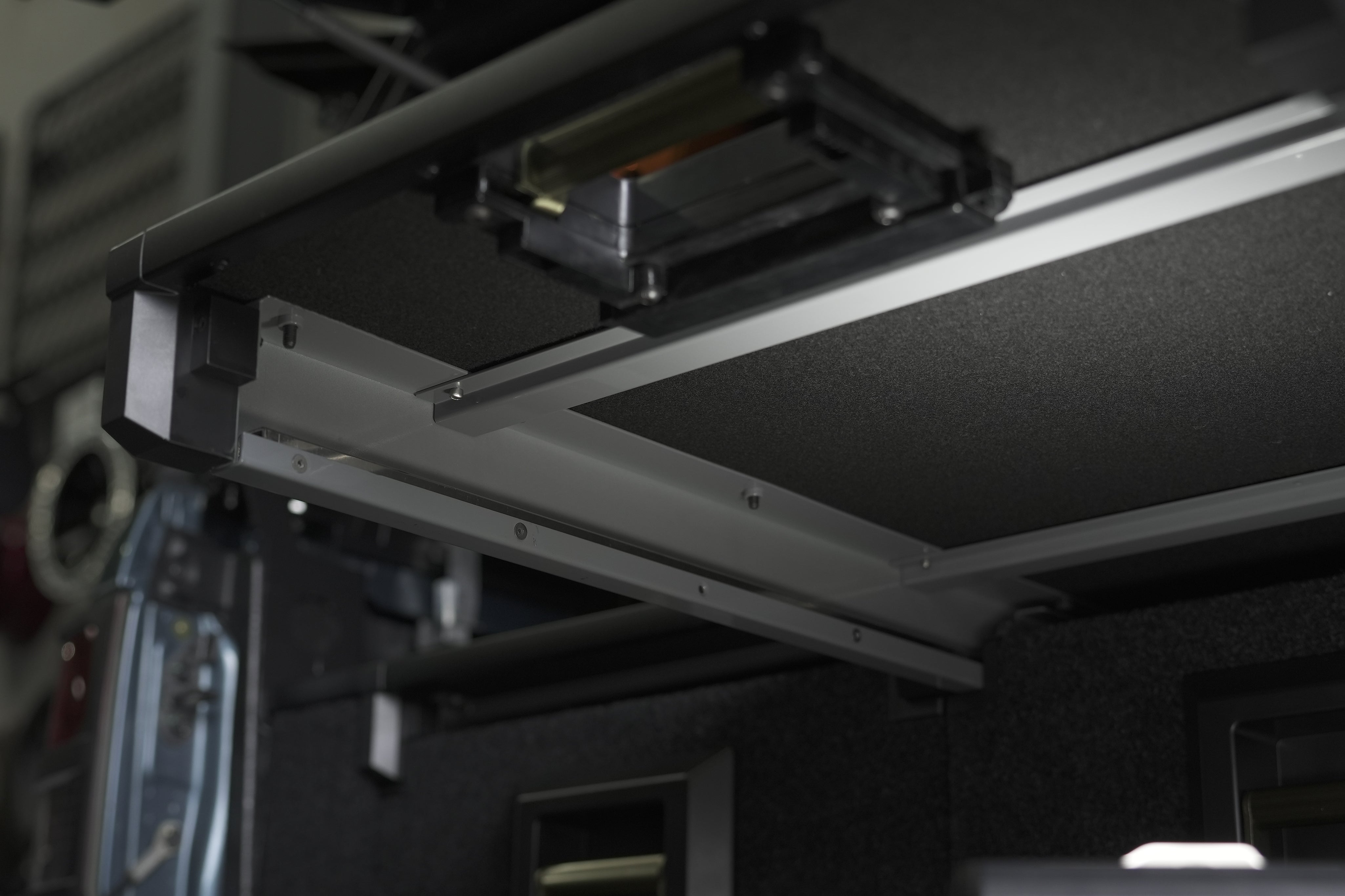 BCX-R 'The Essentials' Aluminium Canopy & Dual Drawers Package - Bossco ...