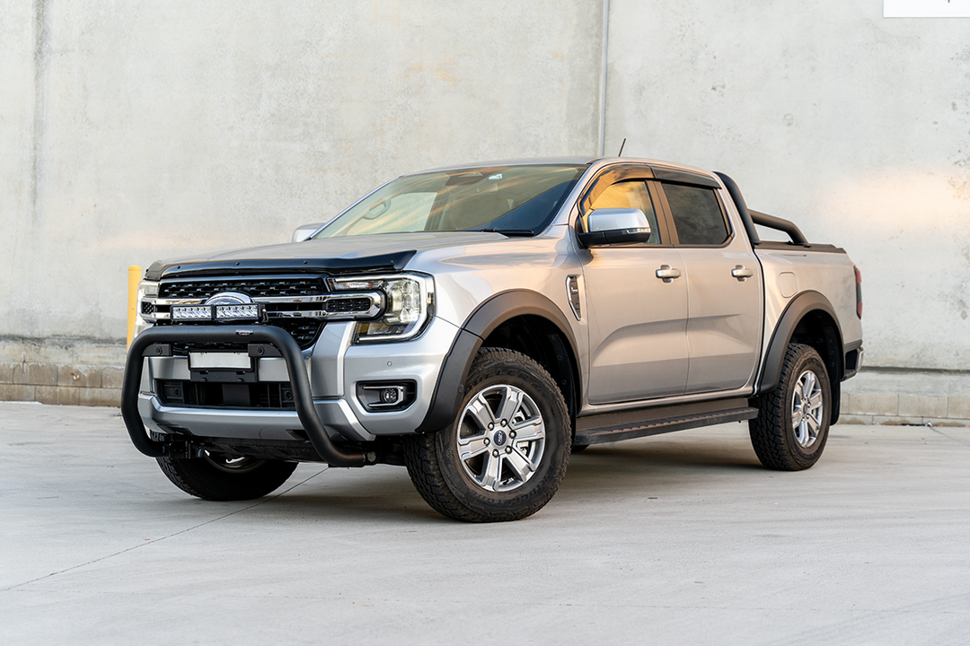 Bossco | Bullbar & Nudge Bars | Rear Towbar | Ute Covers | 4x4 Canopy ...