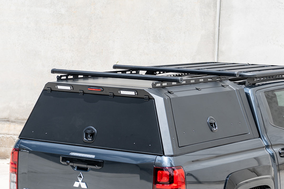 Canopy Roof Racks | Bossco 4x4 Accessories | Ute Canopy Roof Racks ...