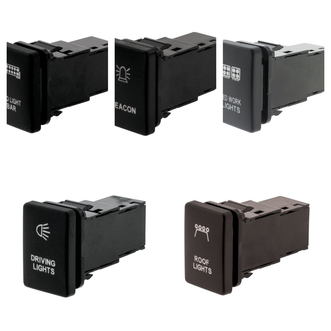 Switch Panel for GWM - Bossco Auto 4x4 Accessories