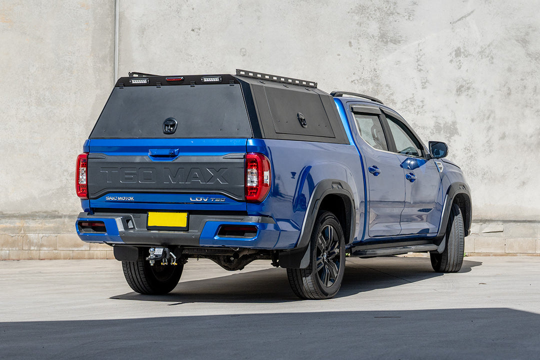 Bossco | Bullbar & Nudge Bars | Rear Towbar | Ute Covers | 4x4 Canopy ...