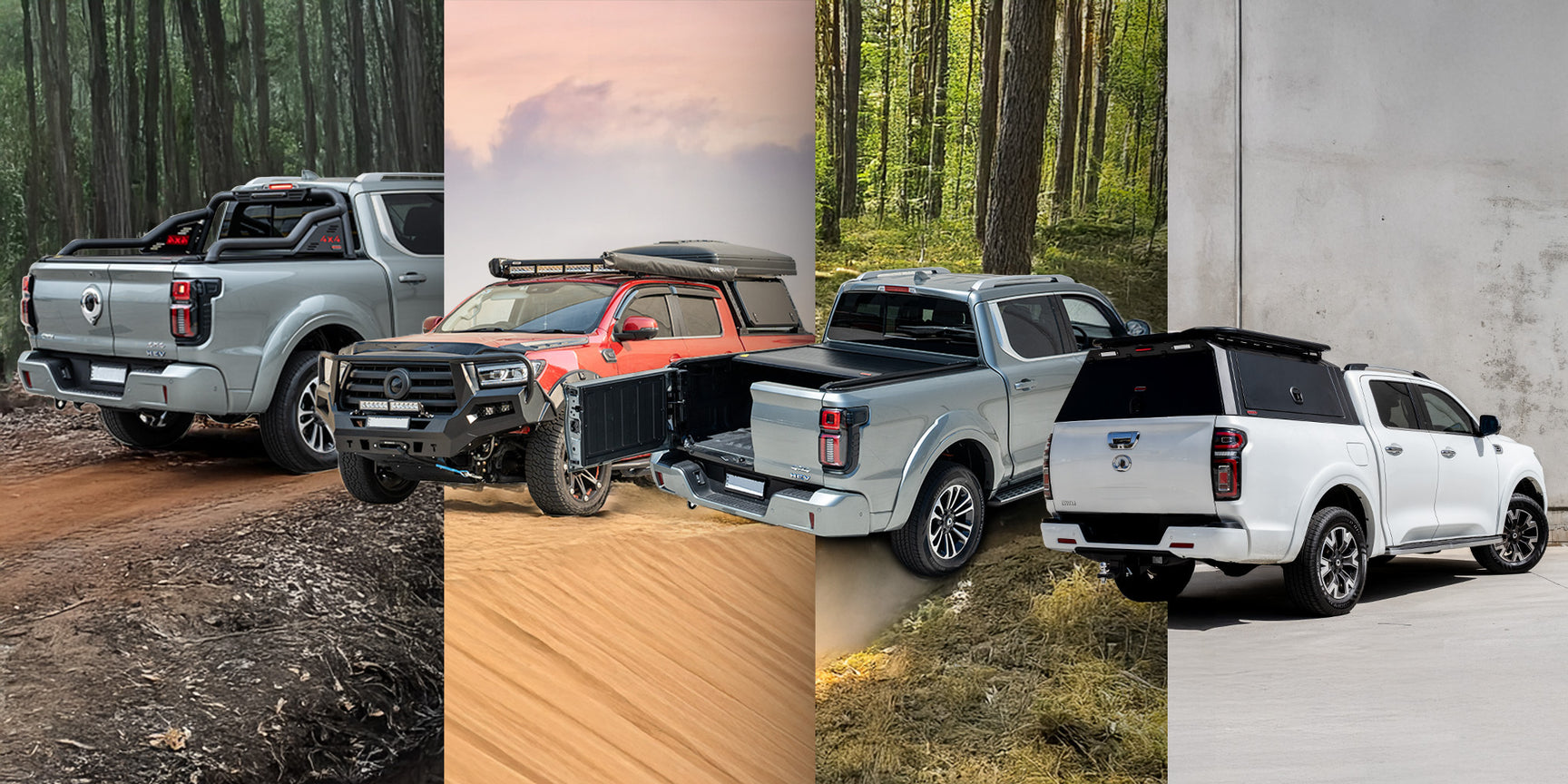 Bossco Auto 4x4 Accessories