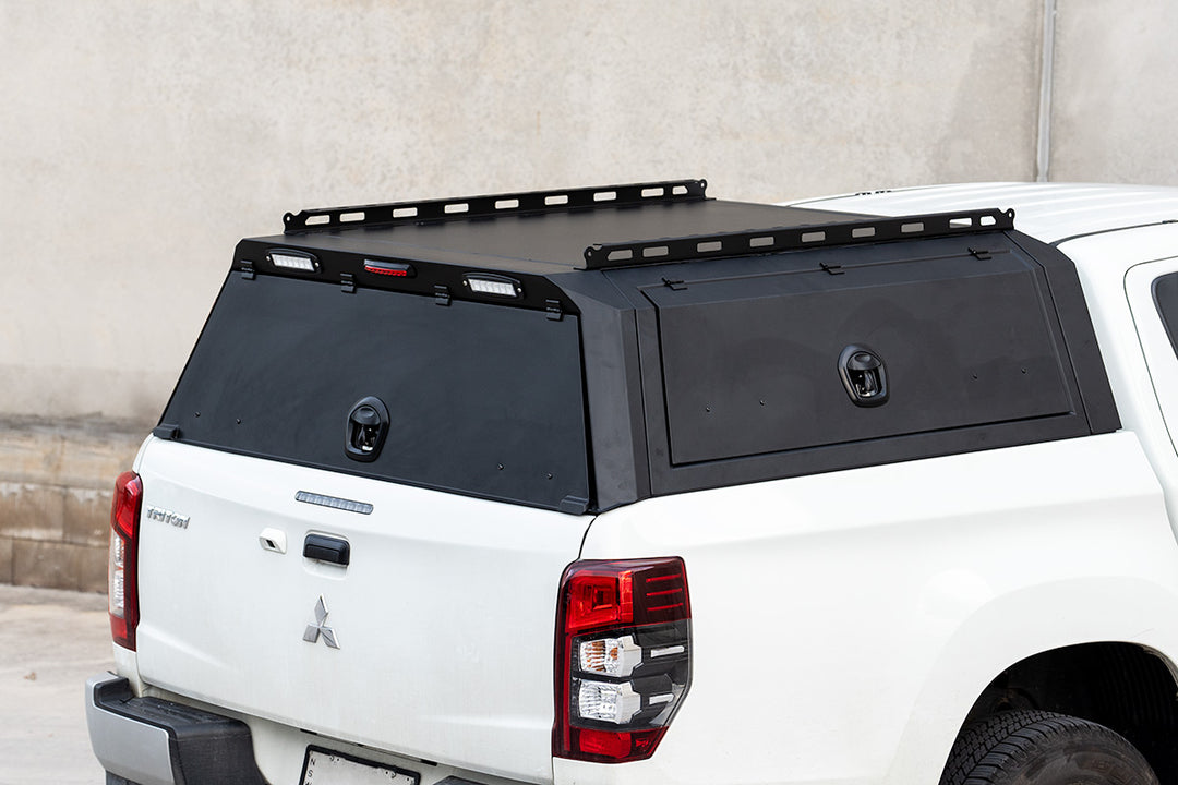 BCX-R 'The Essentials' Aluminium Canopy & Dual Drawers Package - Bossco ...