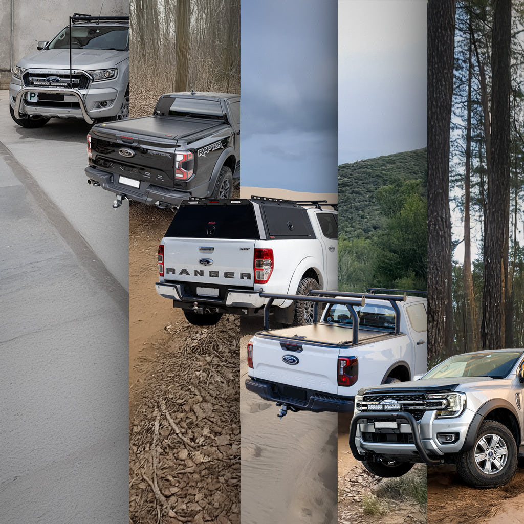 Bossco Auto 4x4 Accessories