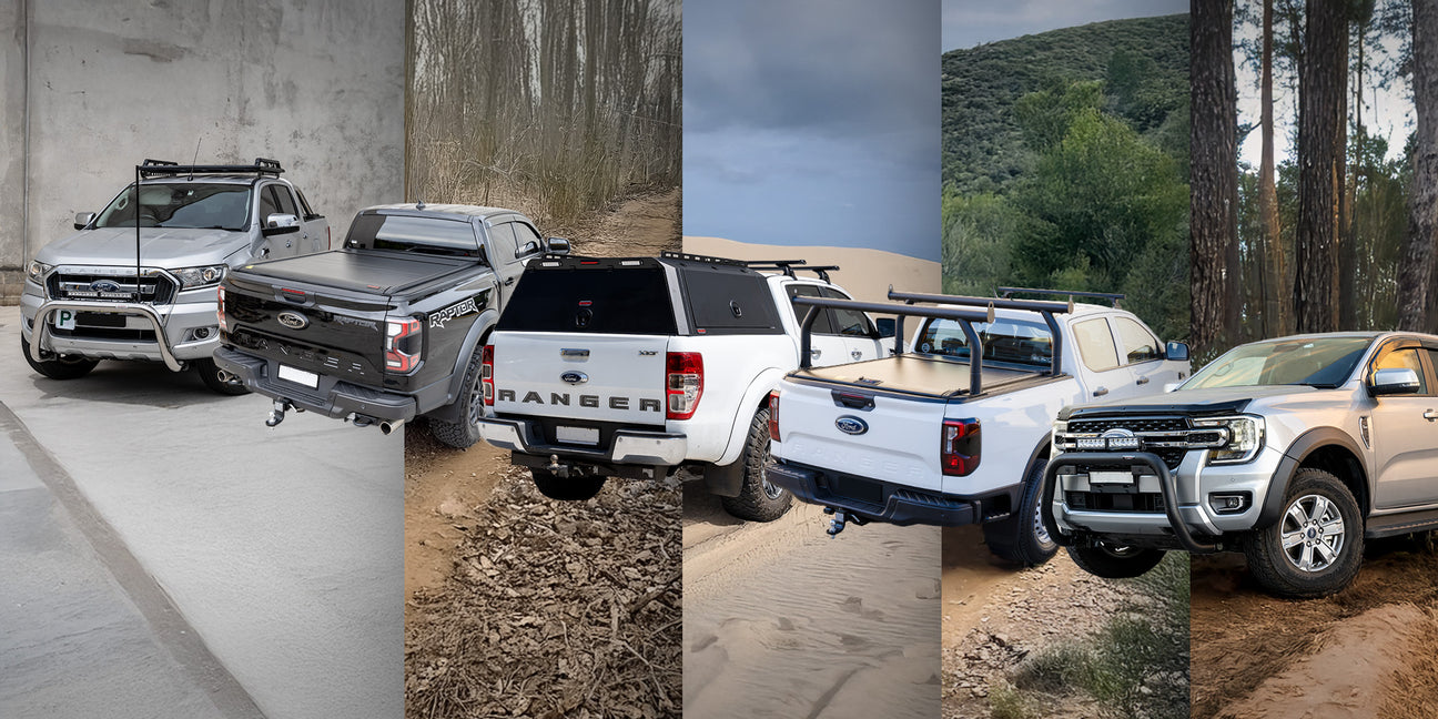 Bossco Auto 4x4 Accessories