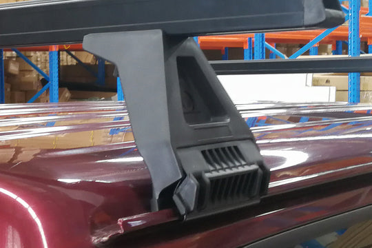 MV Triton Roof Racks | 2024+ Mitsubishi Triton Roof Racks | Bossco ...