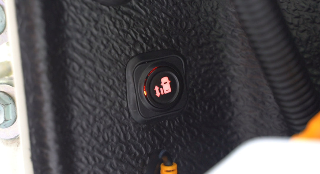 Electric Tonneau Cover | Next Gen Roller Shutters 2022+ | Ford Ranger ...