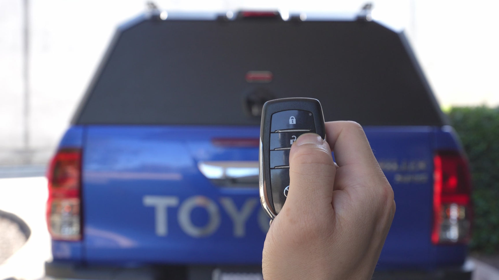 Black BCX-R Aluminium Canopy | GWM Cannon Alpha Canopy 2024–25 | Bossco ...