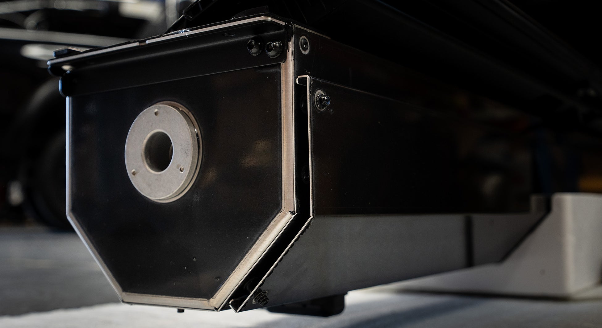 Shark 6 Electric BYD Ute Cover | BYD Shark Ute Electric Cover | Bossco ...